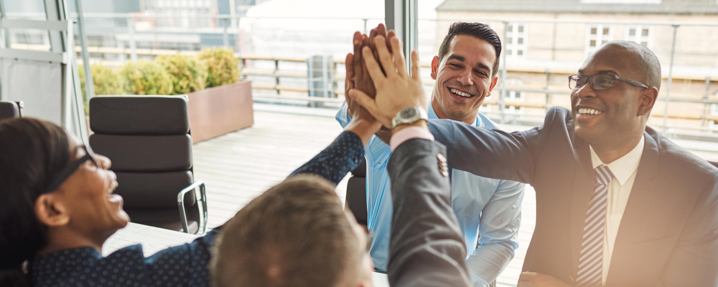 Zenith Securities Limited | Our People